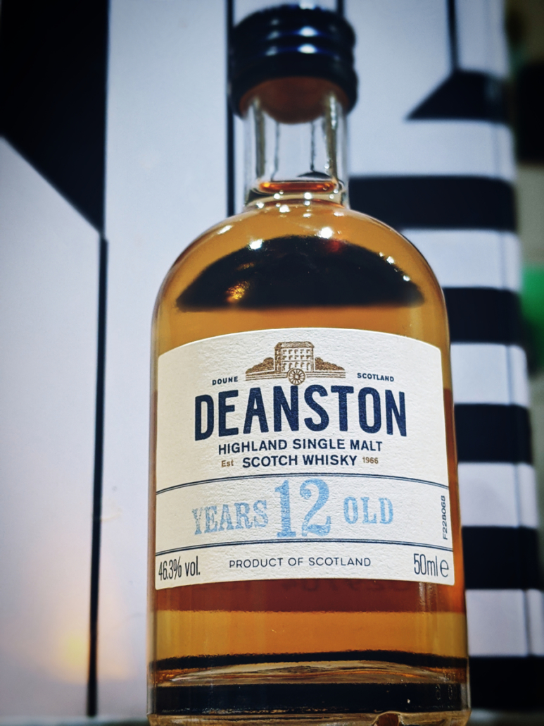 Deanston 12 Year Old Review - Scotch Whisky Review by Jeff Whisky