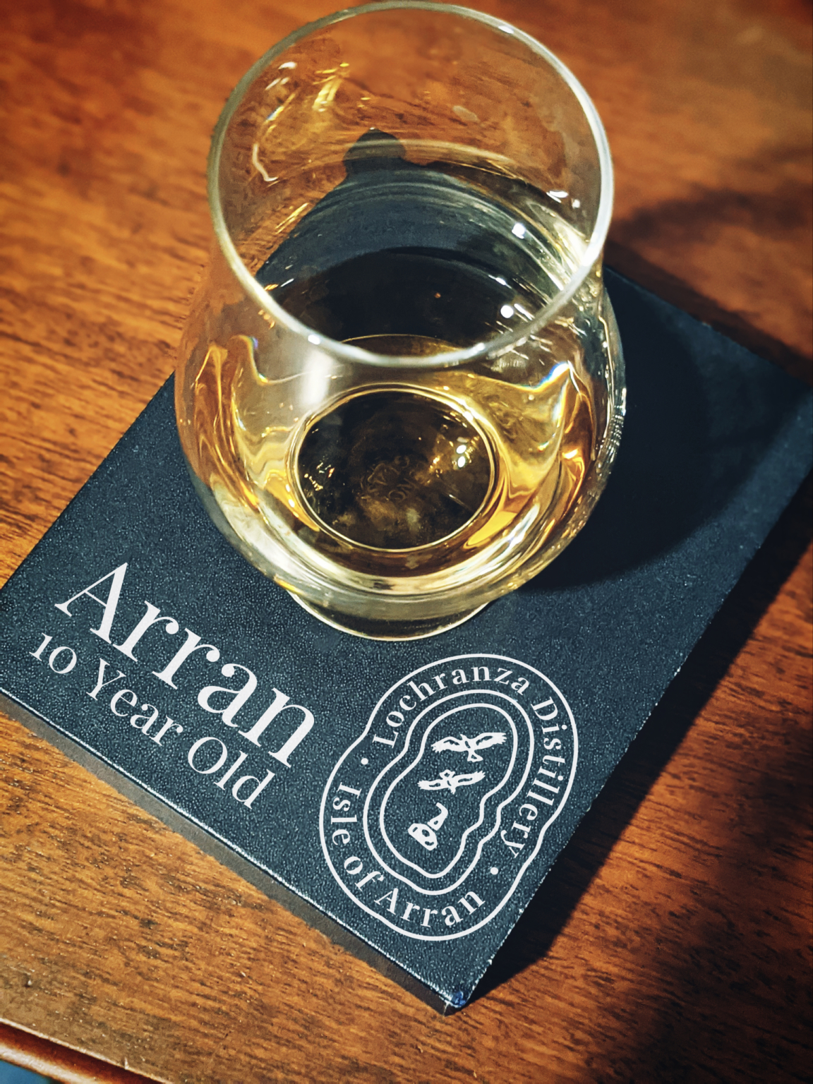 Arran 10 Whisky Review - Is it Whisky of 2021? - Jeff Whisky Review